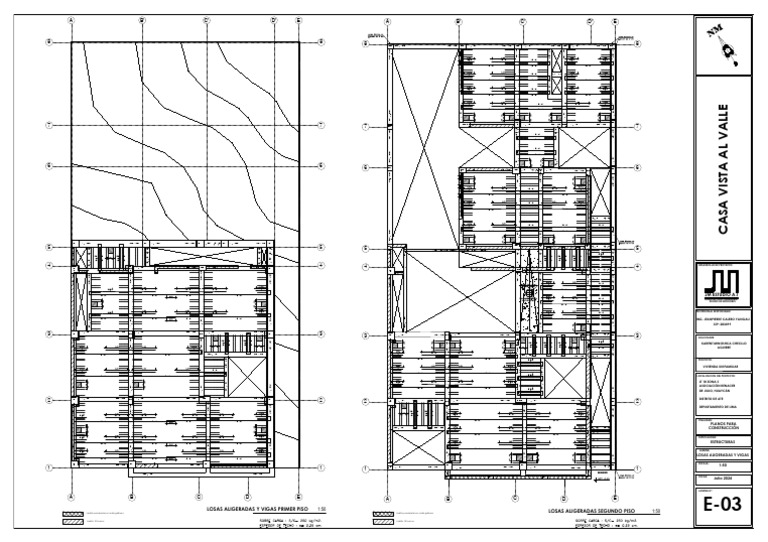 Estructuras E03 LOSA | PDF