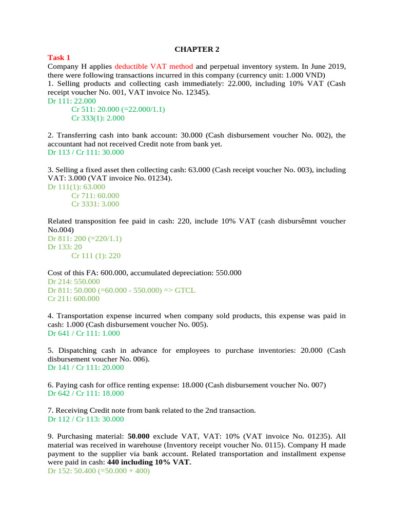 Answer-Guidance-For-C2-Financial Accounting 1 | PDF