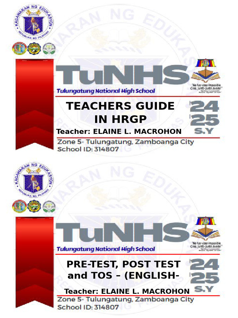 cover page 2024-2025 | PDF