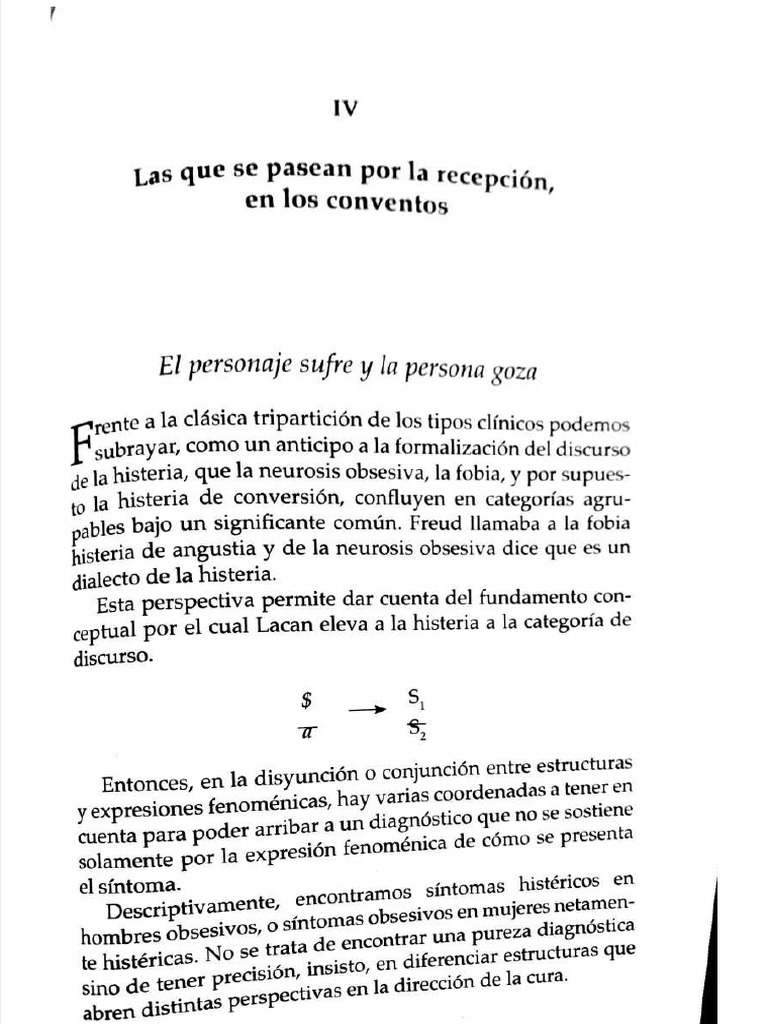 PDF Zack Vigencia de La Neurosis Compress | PDF