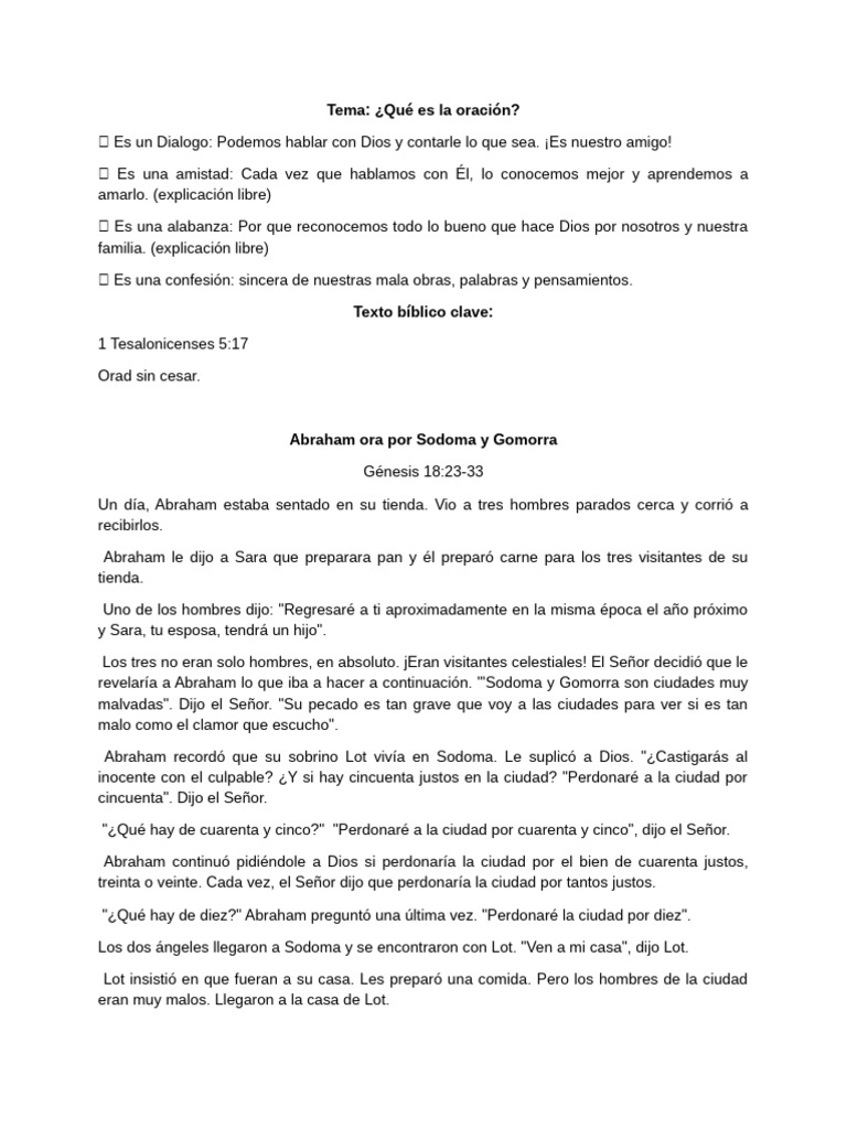 Historias Bíblicas, Wilson Agustín | PDF