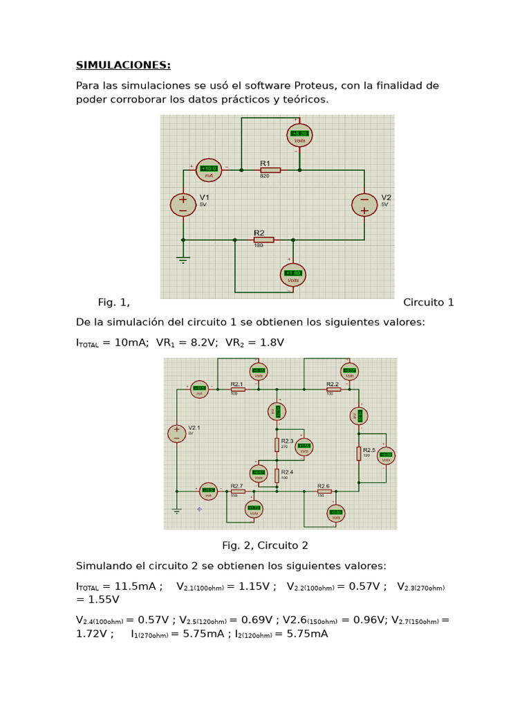 Simulaciones | PDF