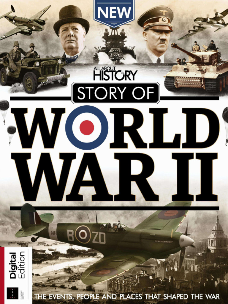 Story of World War II | PDF