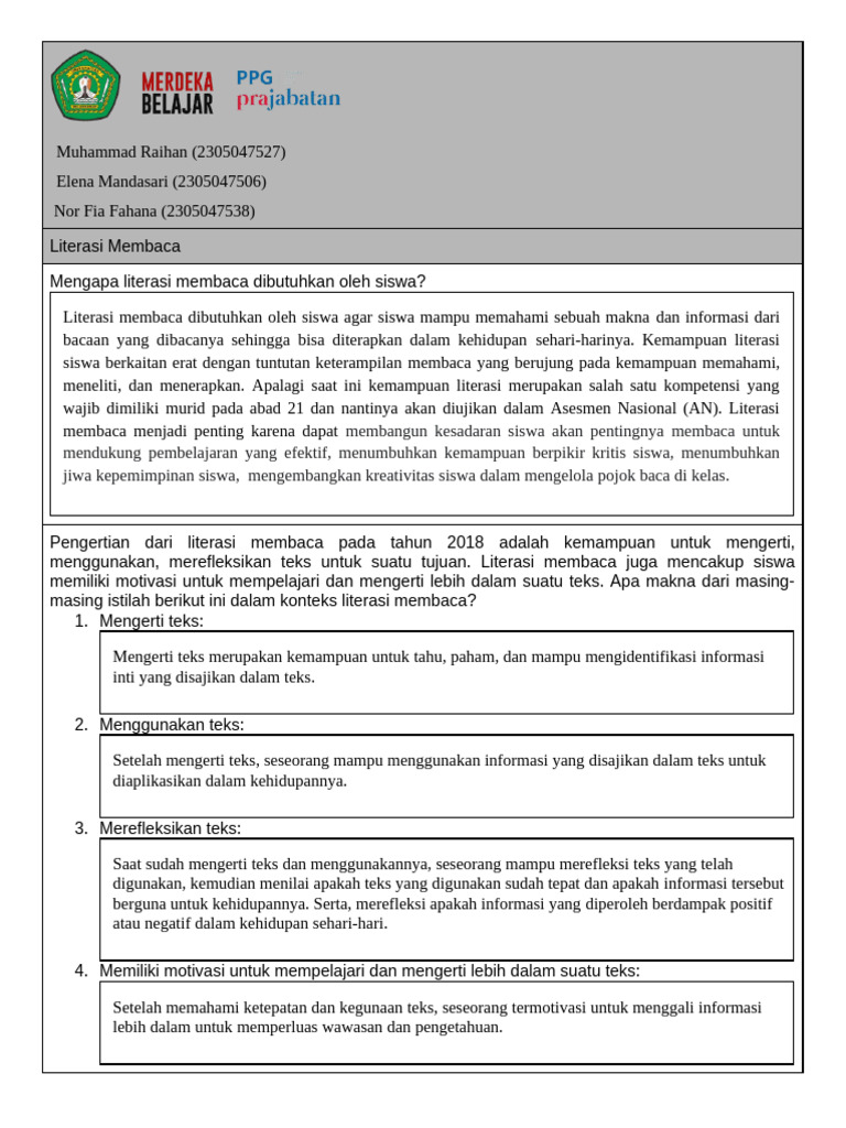 CT. T3-8b Ruang Kolaborasii | PDF
