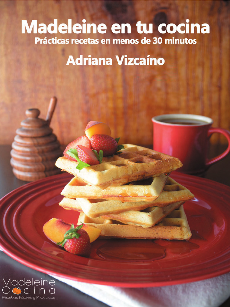 Madeleine en Tu Cocina Ebook | PDF