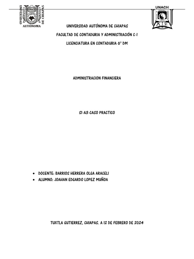 S1 A3 Caso PR Ctico PDF | PDF