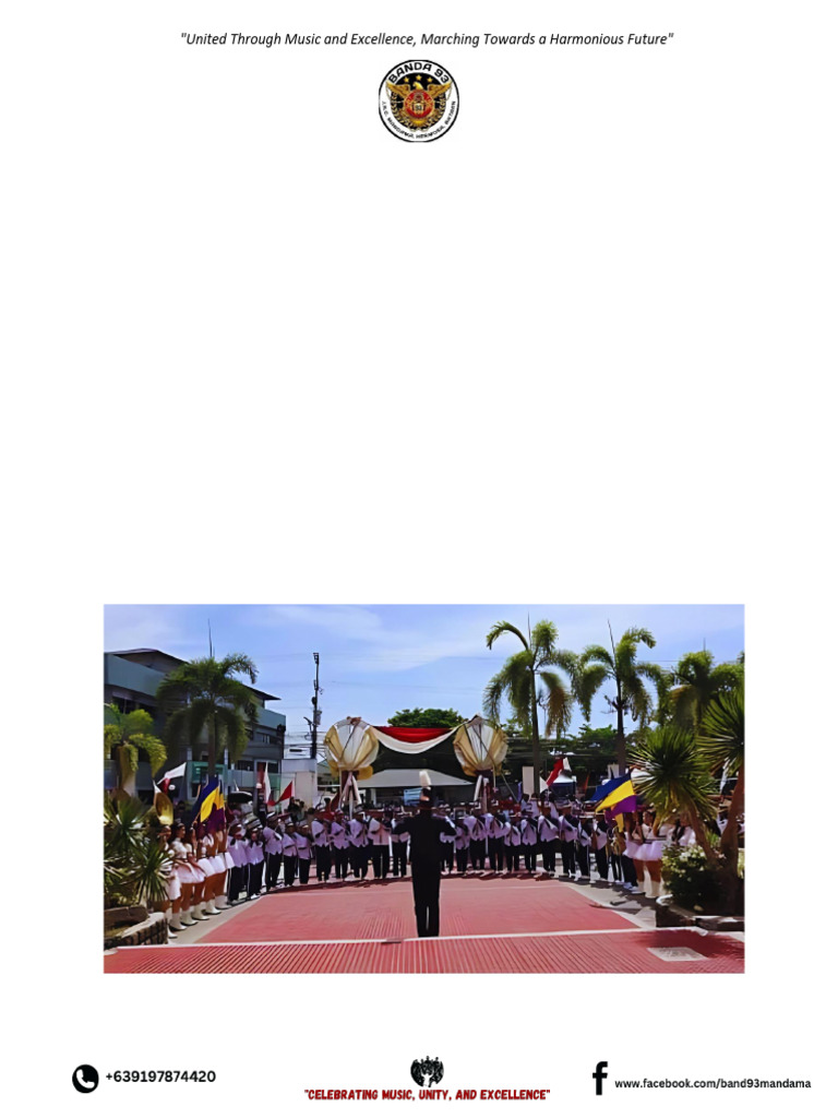 Brief History of Banda 93 Mandama | PDF