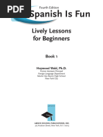 01 Realidades 1 - para Empezar PDF | PDF | Vocabulary | English Language