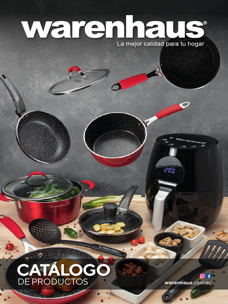 Catalogo General Warenhaus 2023 Compressed | PDF