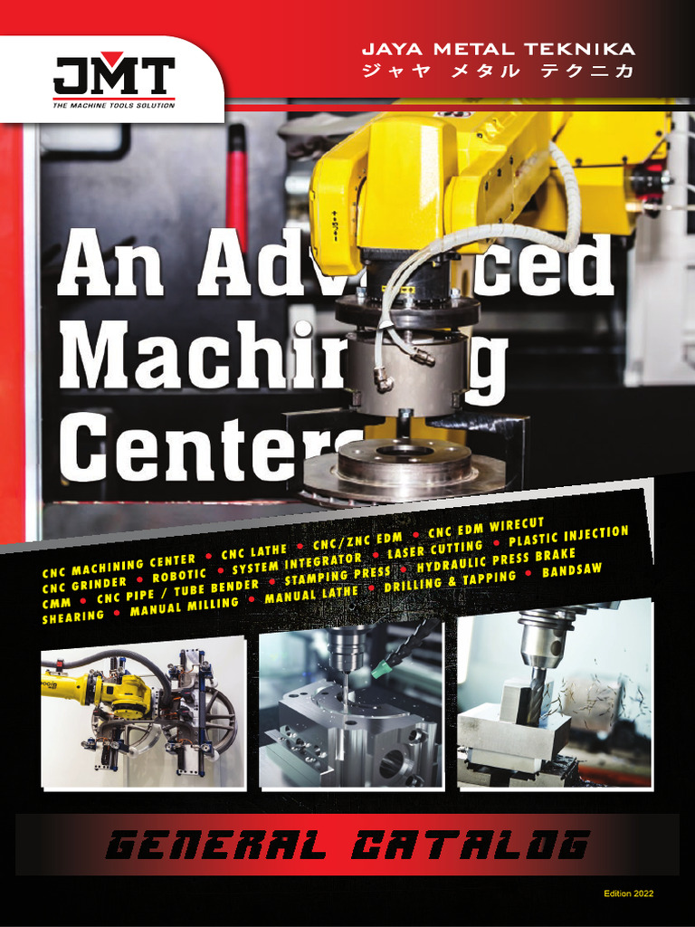 Katalog JMT 2022 | PDF