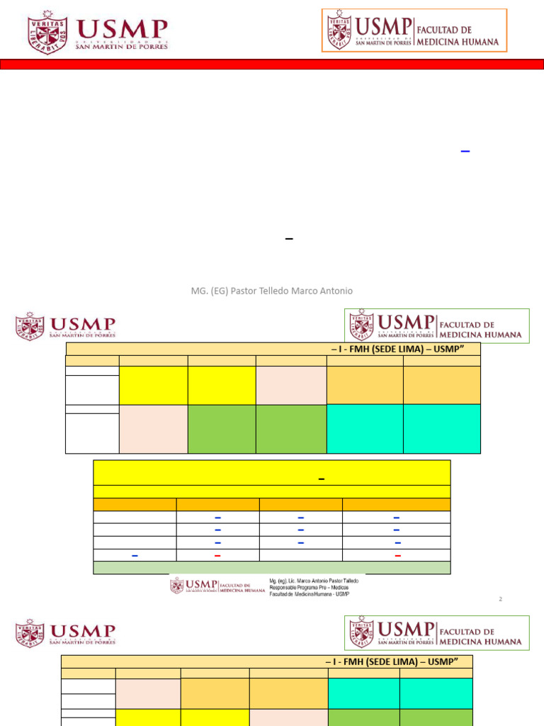 MEA 1 4semanapresentación2 | PDF
