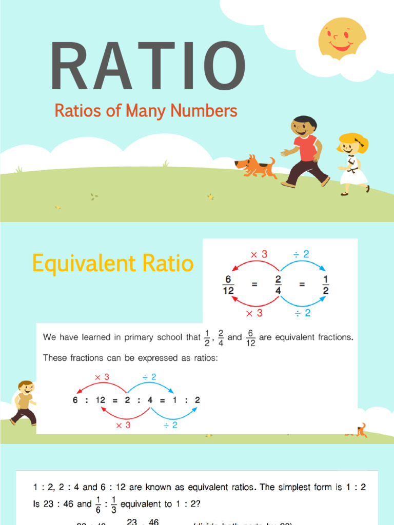 RATIO | PDF