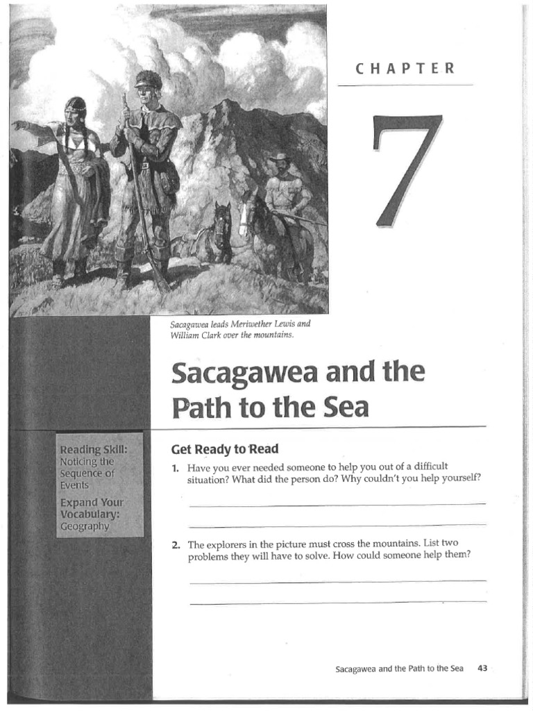 Sacagawea | PDF