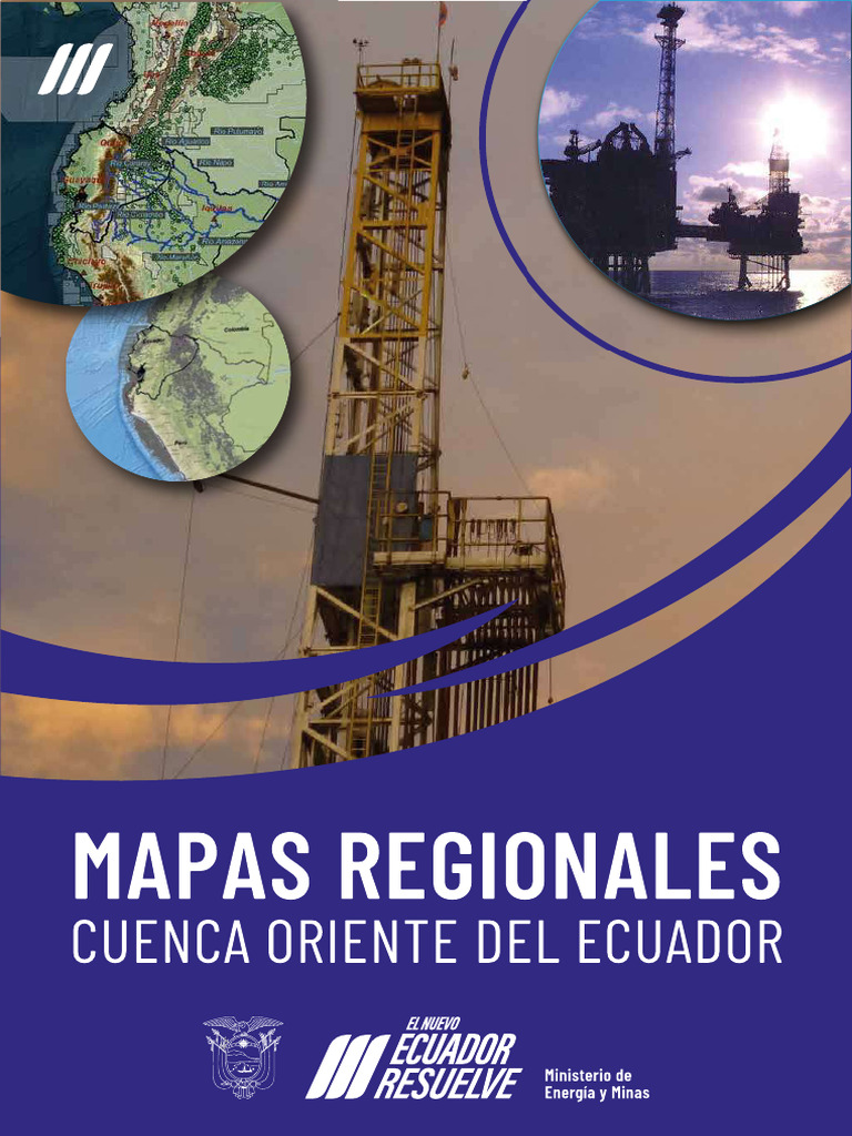 Mapas Regionales Oriente | PDF