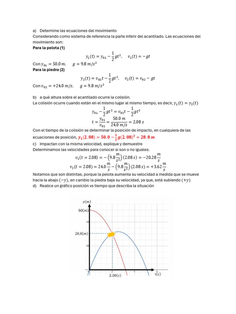 Solución Problema 2 - P1 | PDF