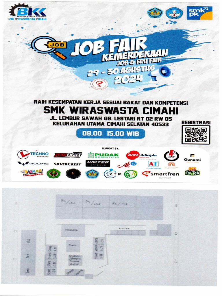 Proposal Job Fair0013 | PDF