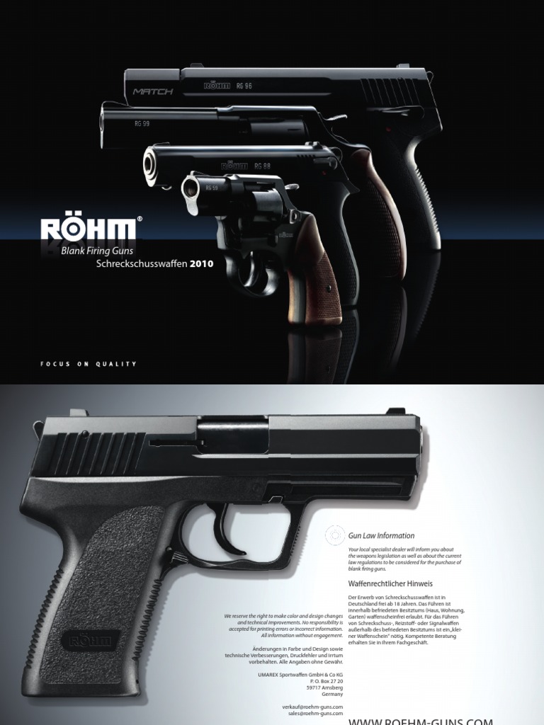 Roehm Catalog 2010