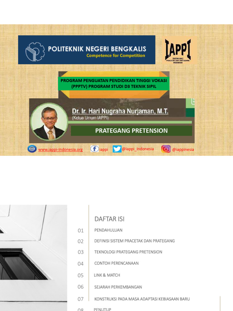 20.12.28 Program Pengautan Pendidikan Tinggi Vokasi PPPTV Poltek Bengkalis | PDF