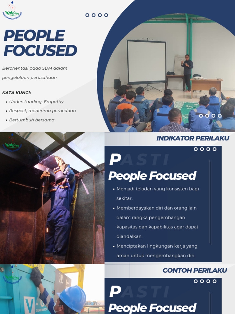 02a - Modul People Focused | PDF