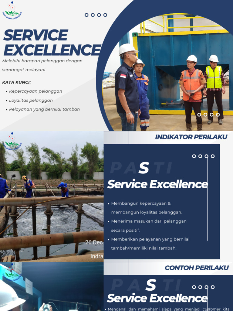 02c - Modul Service Excellence | PDF