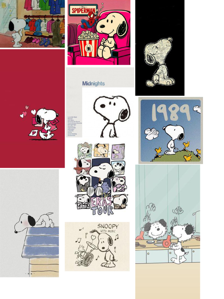 snoopy 2 | PDF