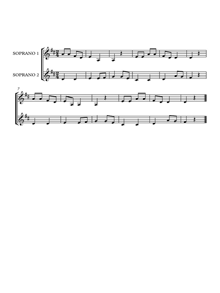 Vamos A La Mar | PDF