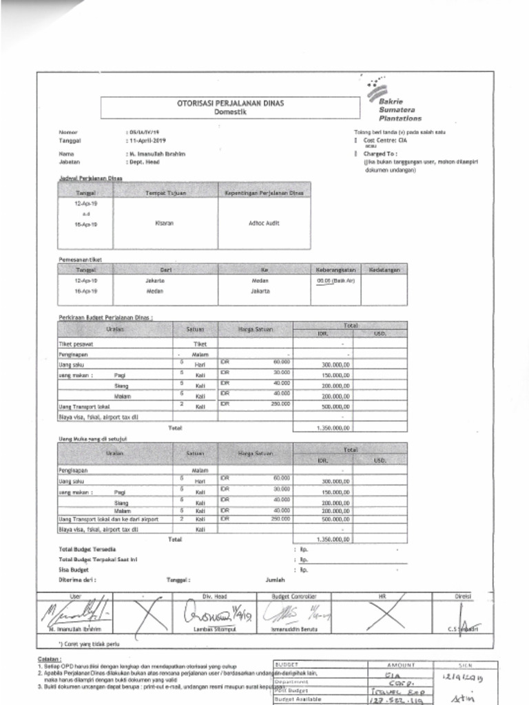 05-IA-IV-2019 OPD MII | PDF