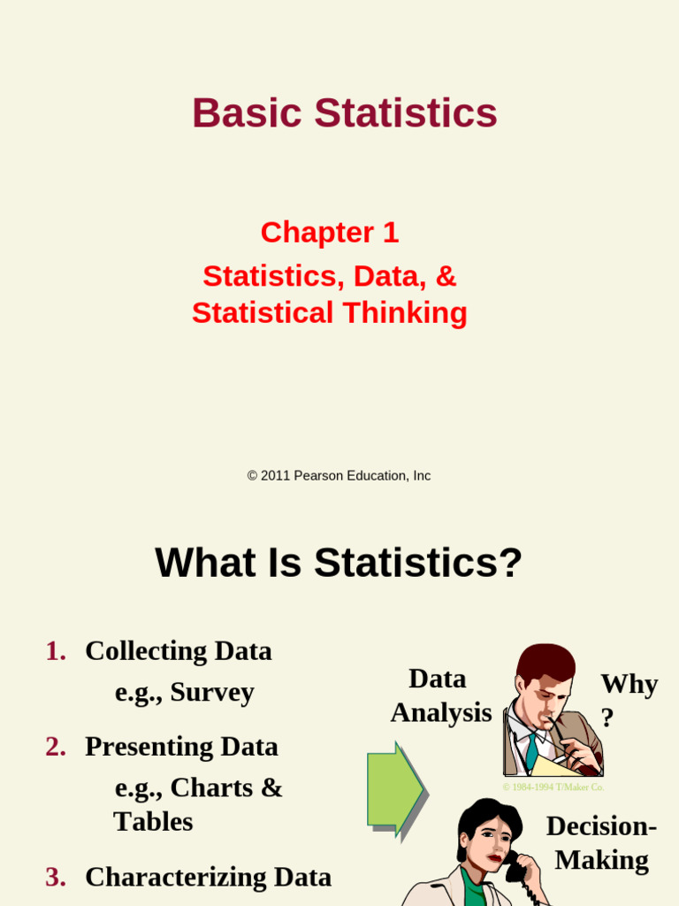 Statistics Lecture STA 240 | PDF