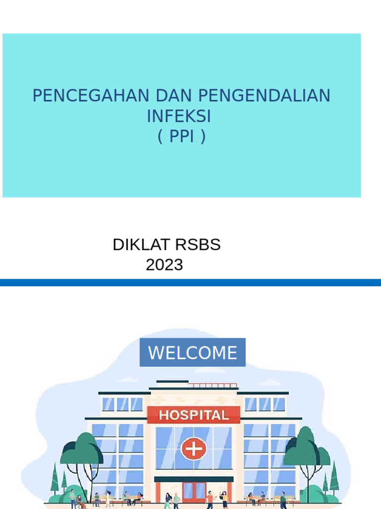 Ppi Dasar Rsbs | PDF