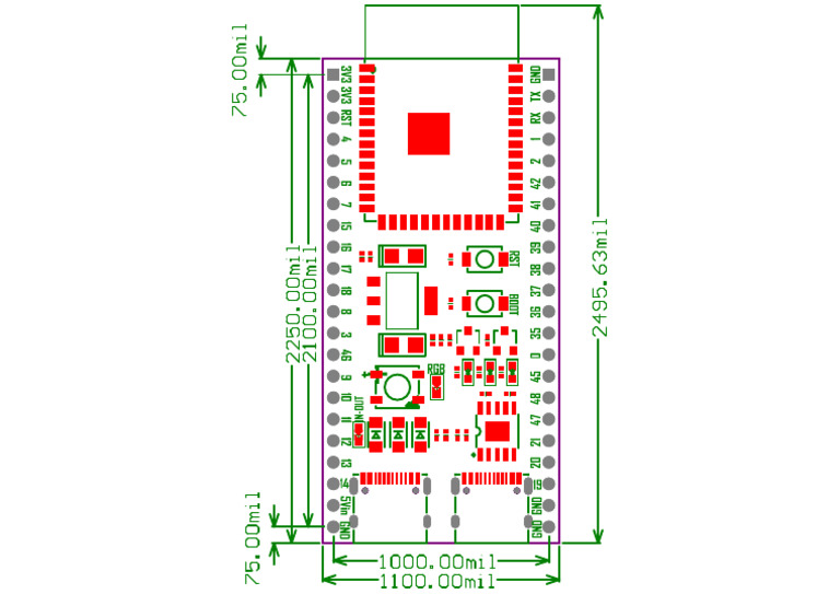YD ESP32 S3 Inch 1 | PDF