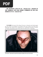 Sherri Rae Rasmussen Partial Autopsy Report | PDF