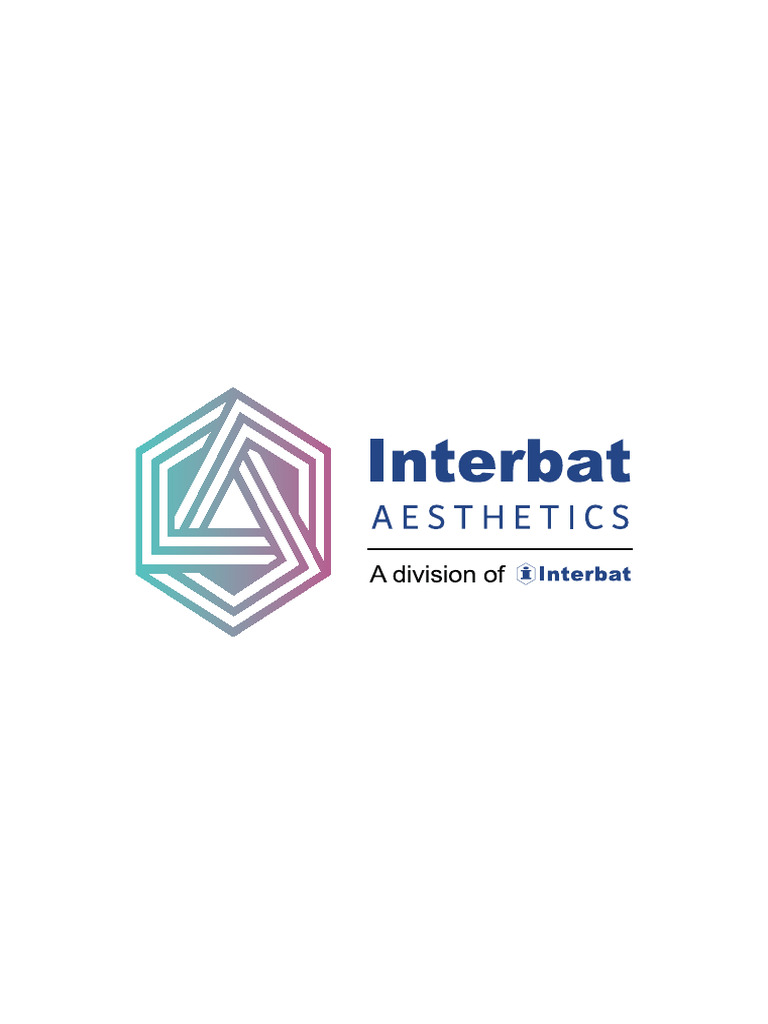 Logo Interbat Aesthetic | PDF