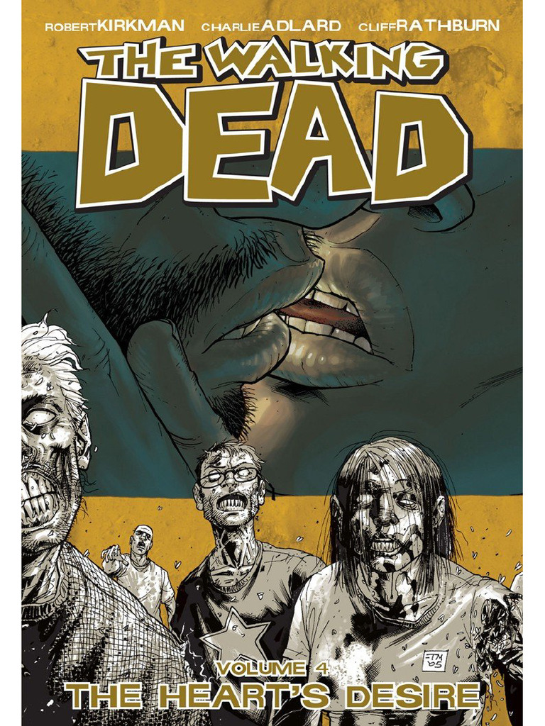 Twd Vol.04 | PDF