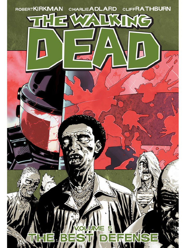 TWD Vol.05 | PDF