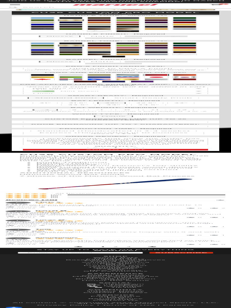 Marucci CU26 Custom Pro Model Wood Bat | PDF