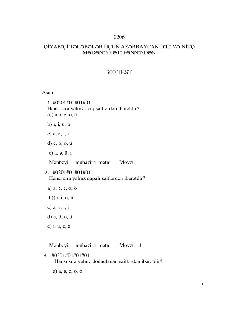 0206 Qiyabi Az | PDF