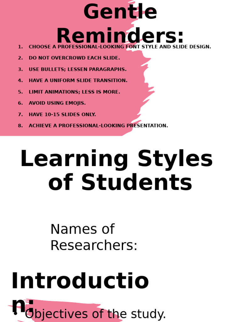 Title Defense (PR2) | PDF