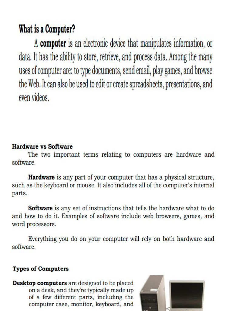 Ict | PDF