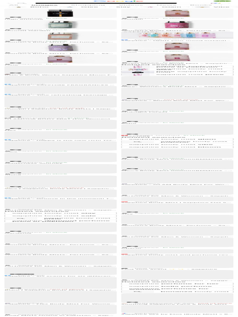 Sapphire Body Mist - Google Search | PDF