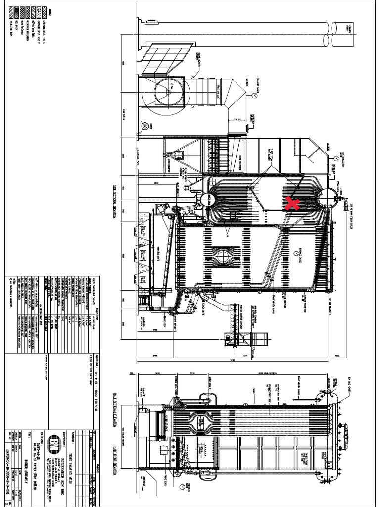 Trong Mill Boilermech Boiler | PDF