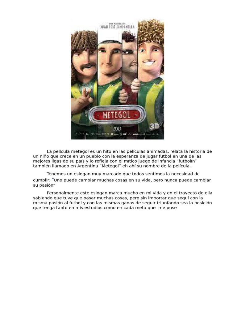 METEGOL | PDF