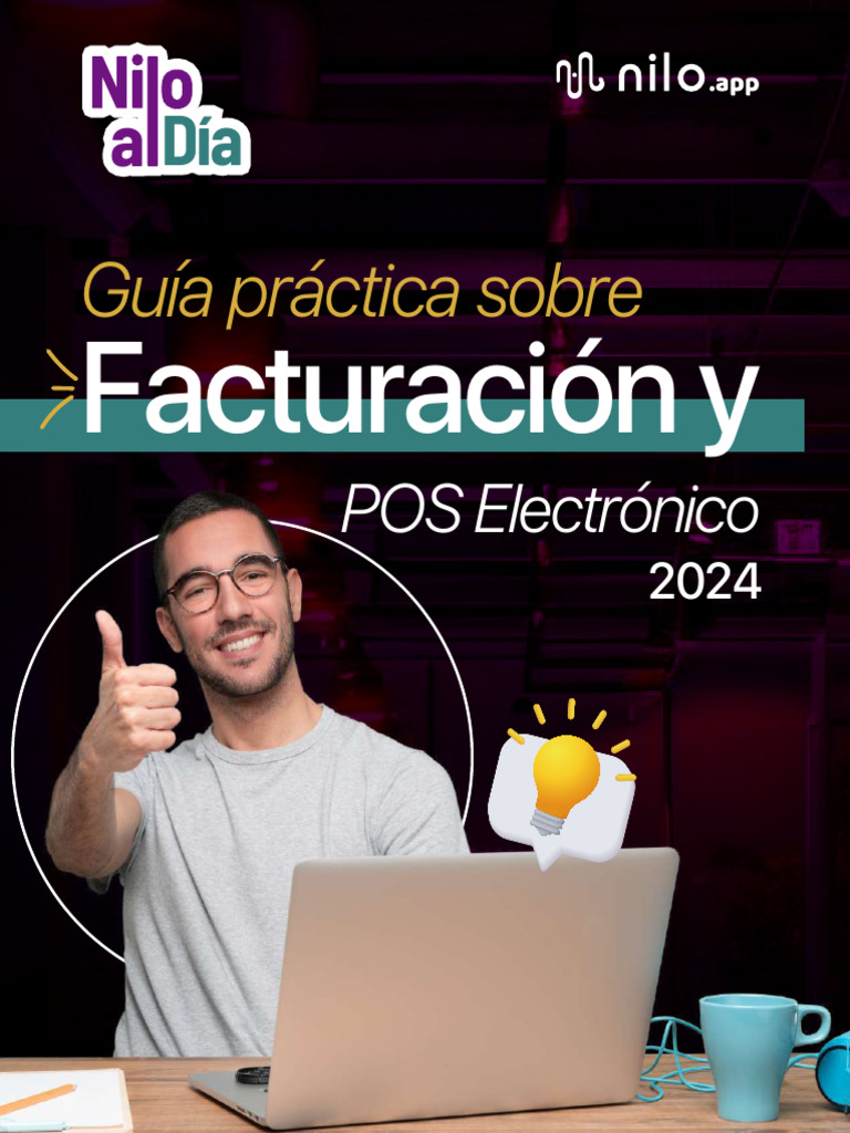 Ebook Guia Practica Sobre Facturacion y POS Electronico 2024 | PDF | Factura
