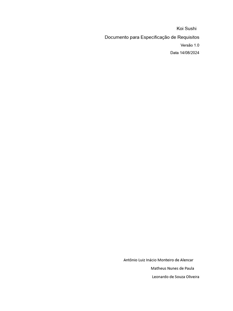 Modelo | PDF