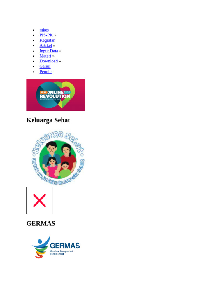 GERMAS | PDF