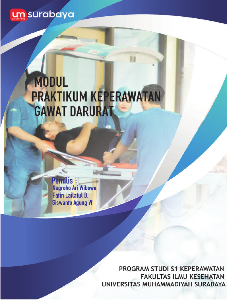 Keperawatan Gawat Darurat Compressed | PDF