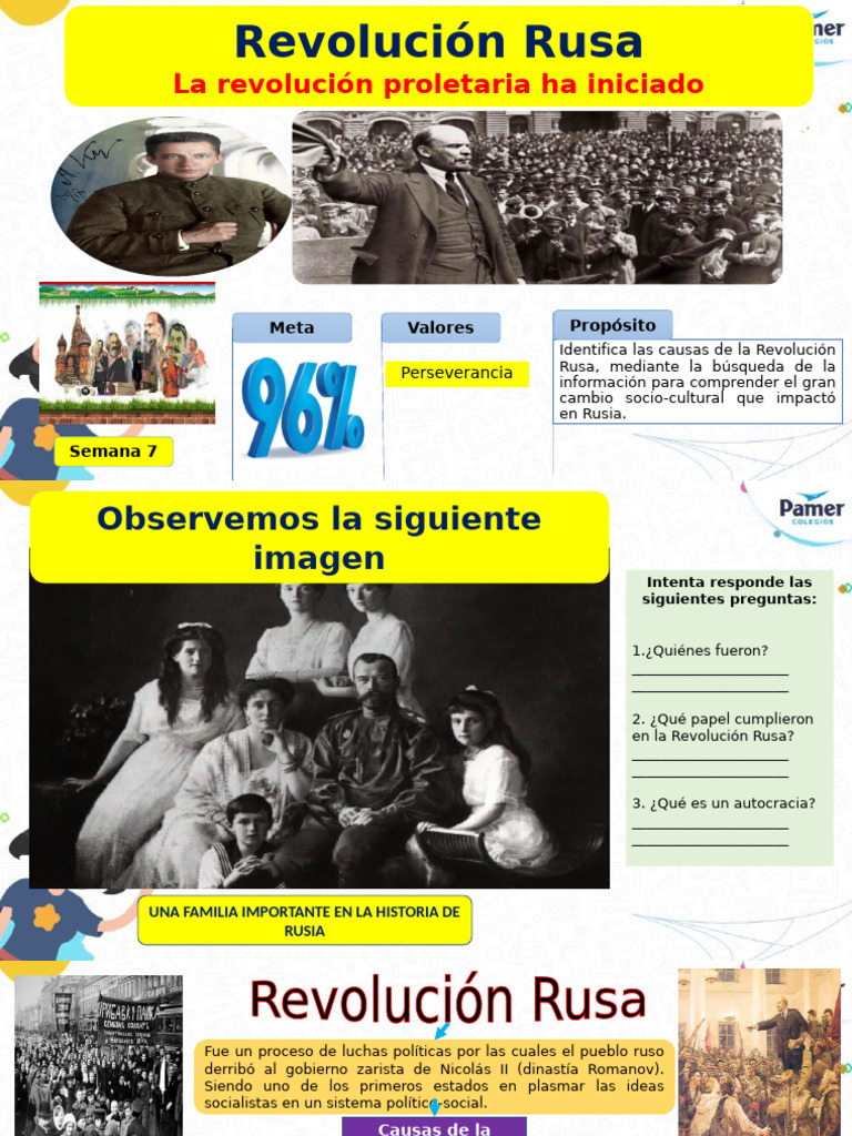 21 Revolución Rusa-1 | PDF