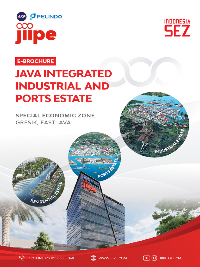 (Mobile Version) E-Brochure JIIPE-Ineractive | PDF