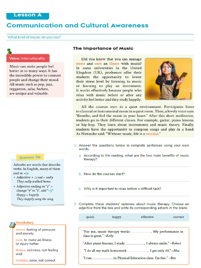 Ingles 9 Modulo 2024 | PDF
