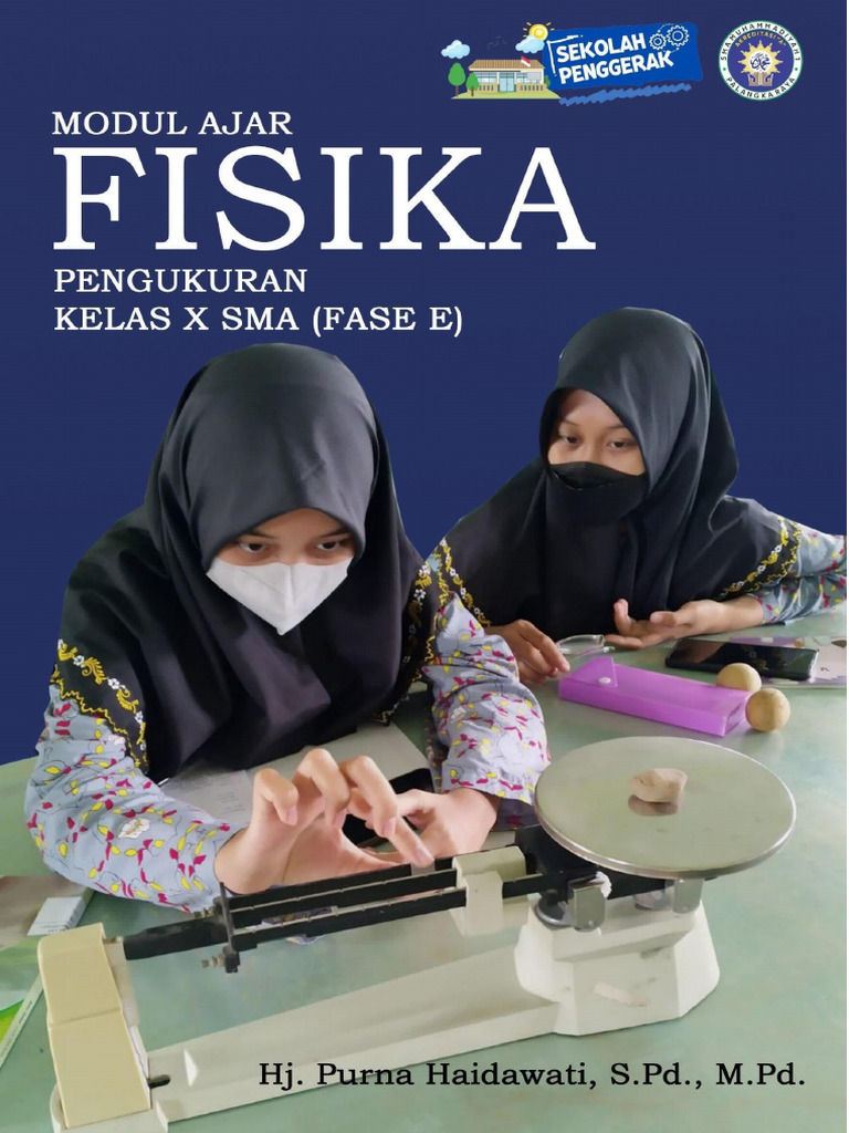 Modul Ajar Pengukuran | PDF