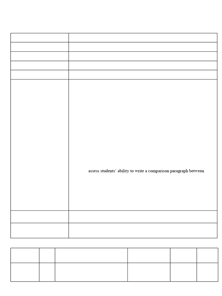 Finalterm2-Test Specification - GE 6 | PDF